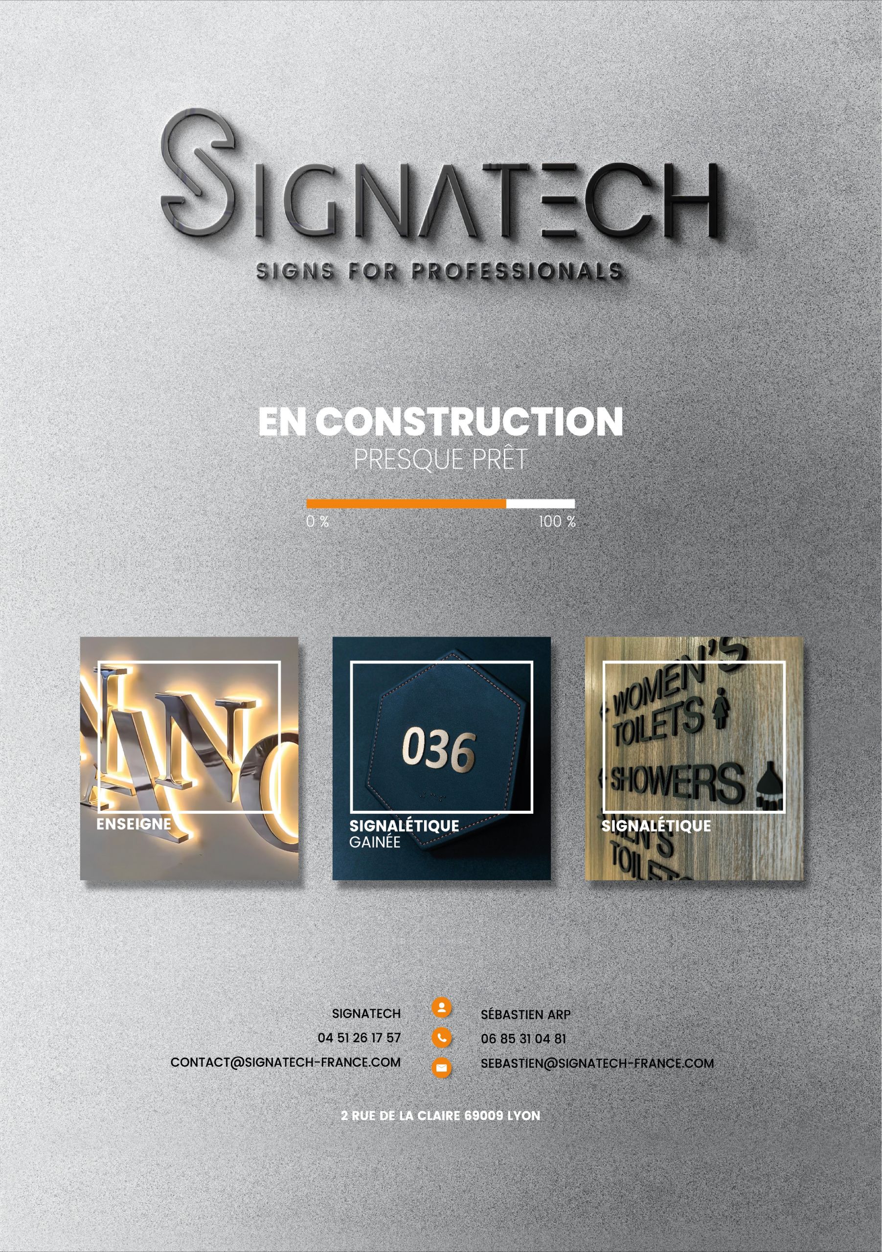 Home Page - Signatech